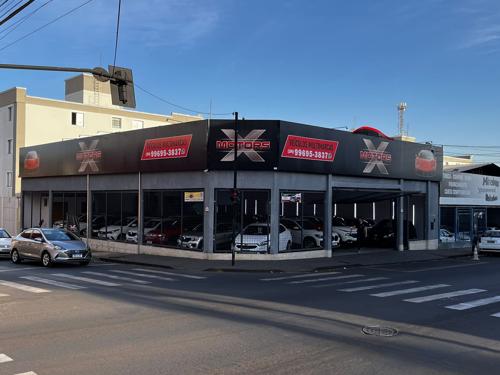 X Motors