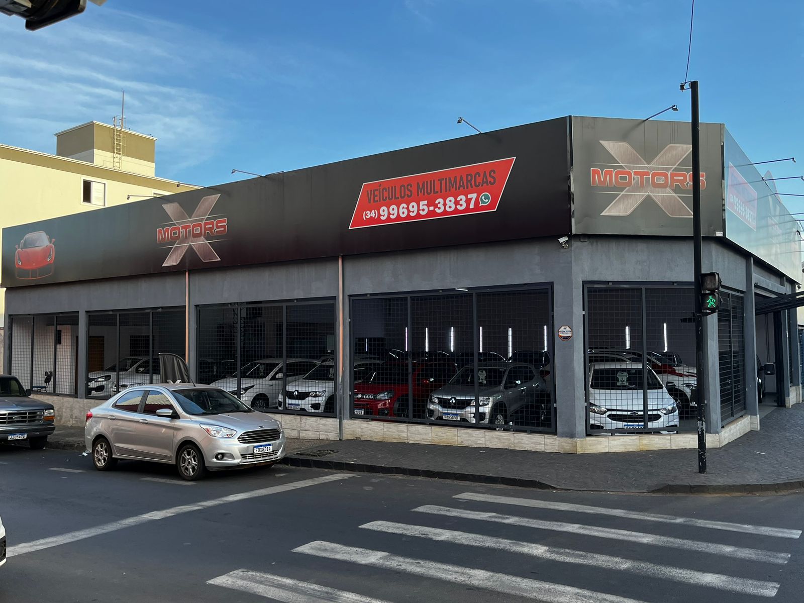 X Motors